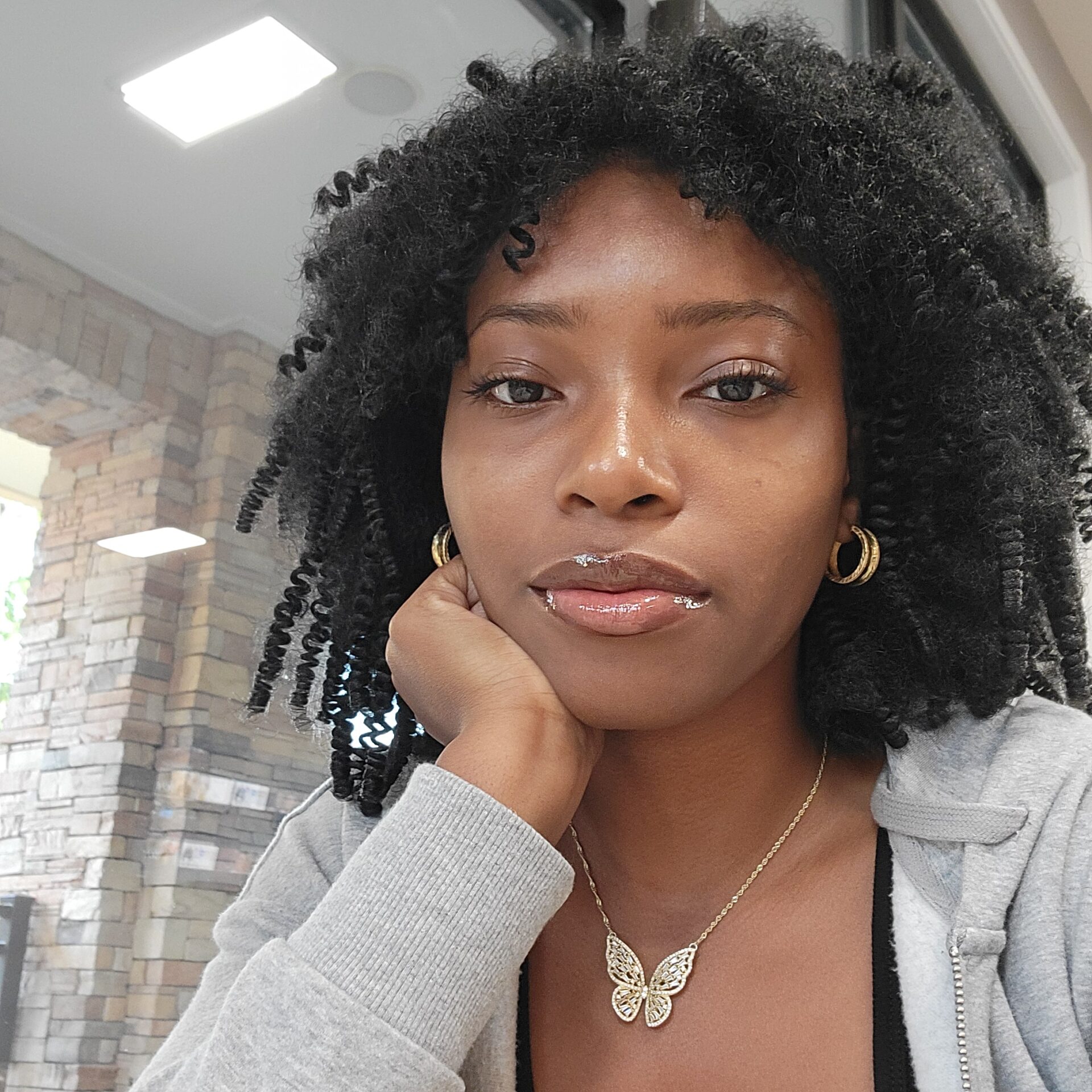 Fluff & Fabulous: How to Crochet the Perfect Curly Afro - Yani B. Blogs